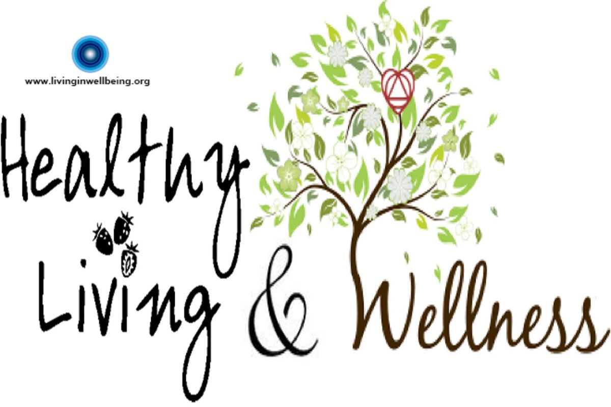 Healthy Living Logo Healthy Lifestyle Logo Vector Images