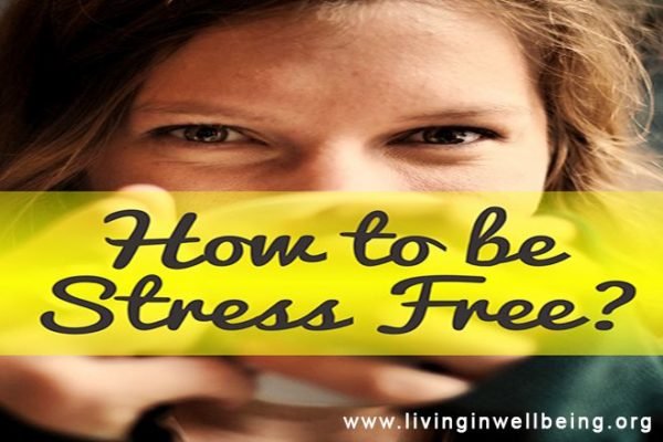 Simple methods to reduce stress Instant stress relief techniques