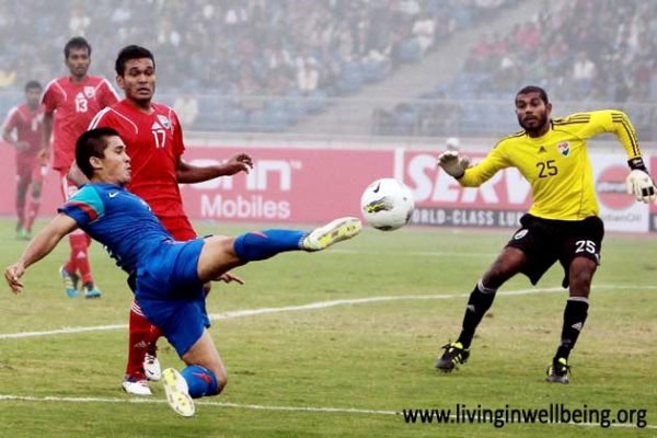 Health Benefits of Playing Football Tips to reduce fat