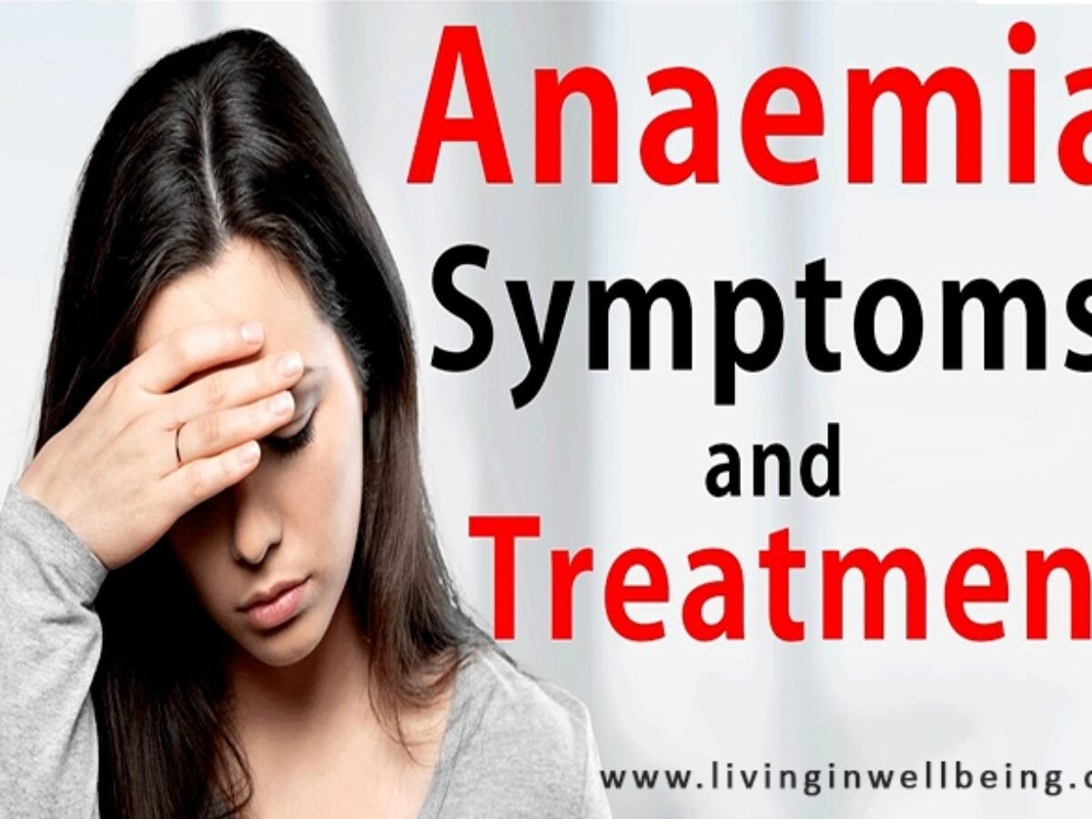 Anemia Symptoms Skin