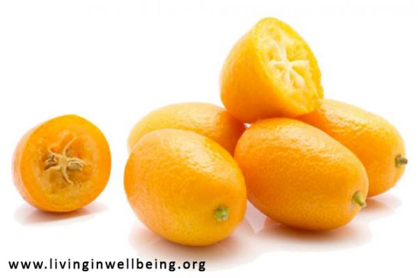 Health & Nutritional Benefits of kumquat Fruit - Living In Well Being