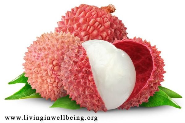Health & Nutritional Benefits of Lychee Fruit - Living In Well Being