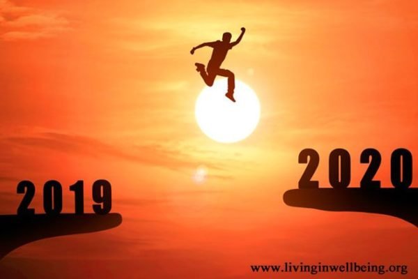 10 Novel Ideas to Change Your Life in 2020 - Living In Well Being