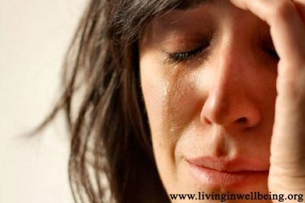 Why do I feel like crying but I don't know why? - Living In Well Being